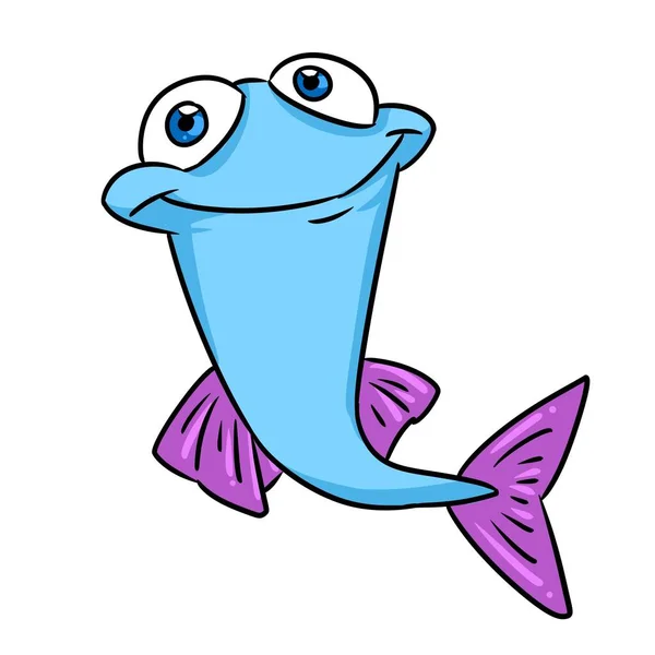 Cartoon funny fish Stock Photos, Royalty Free Cartoon funny fish Images ...