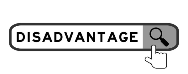 Advantage disadvantage Vector Art Stock Images | Depositphotos