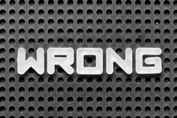 Wrong Stock Photos, Royalty Free Wrong Images | Depositphotos