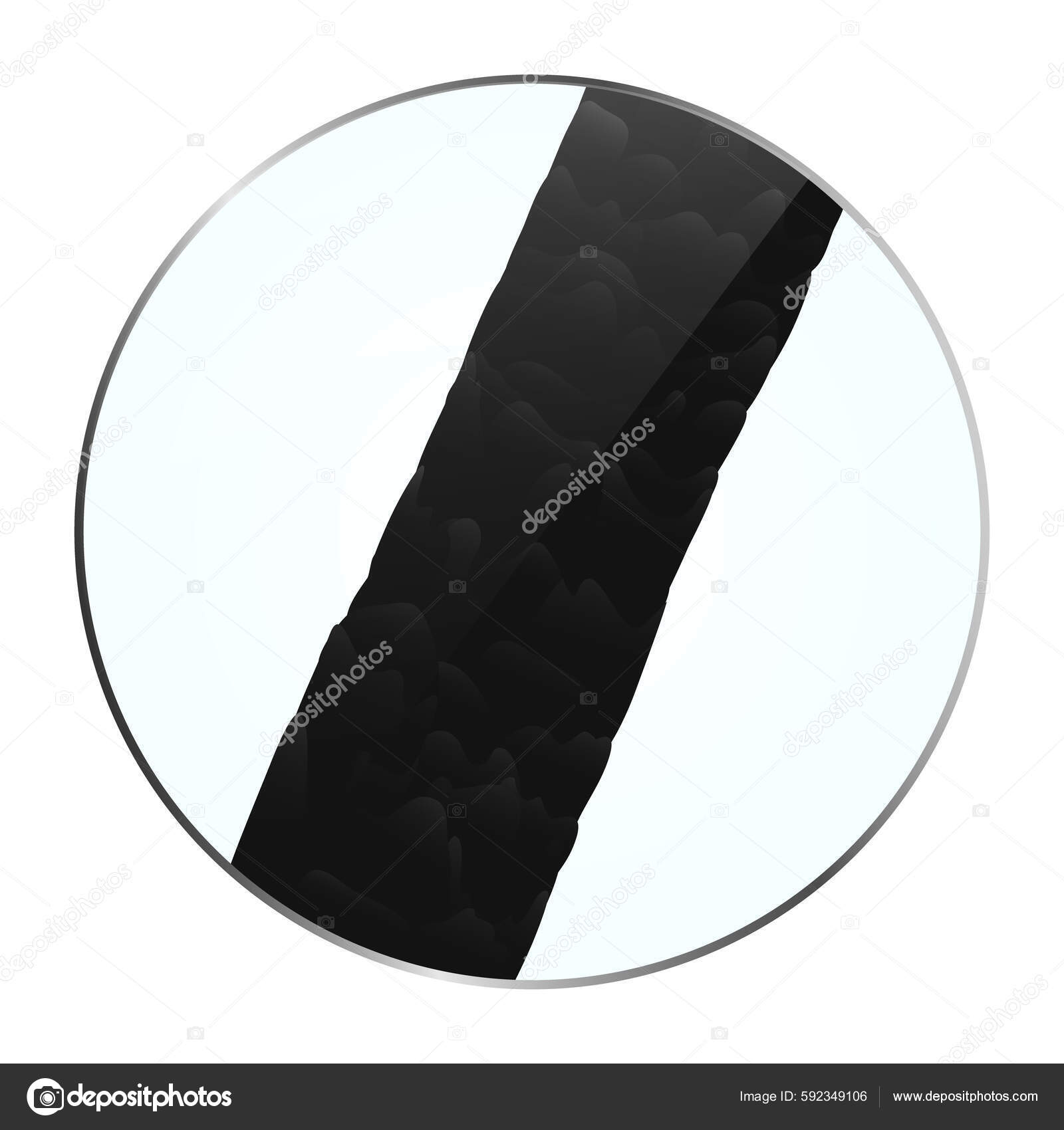 Surface Healthy Hair Smooth Cuticle Microscope Hair Follicle Closeup ...