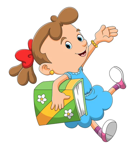 9,111,433 Smart girl cartoon Stock Illustrations | Depositphotos