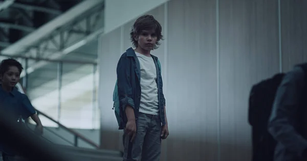 Feeling Invisible In A Crowd