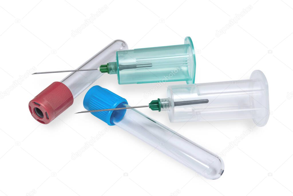 Parts Of Vacutainer System at Robert Doss blog