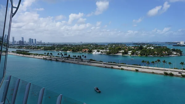 Miami view Stock Photos, Royalty Free Miami view Images | Depositphotos