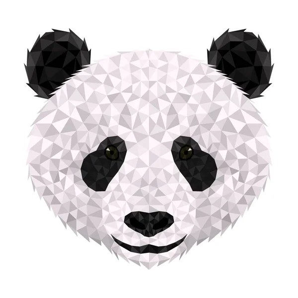 13,448,096 Panda low poly Vector Images | Depositphotos