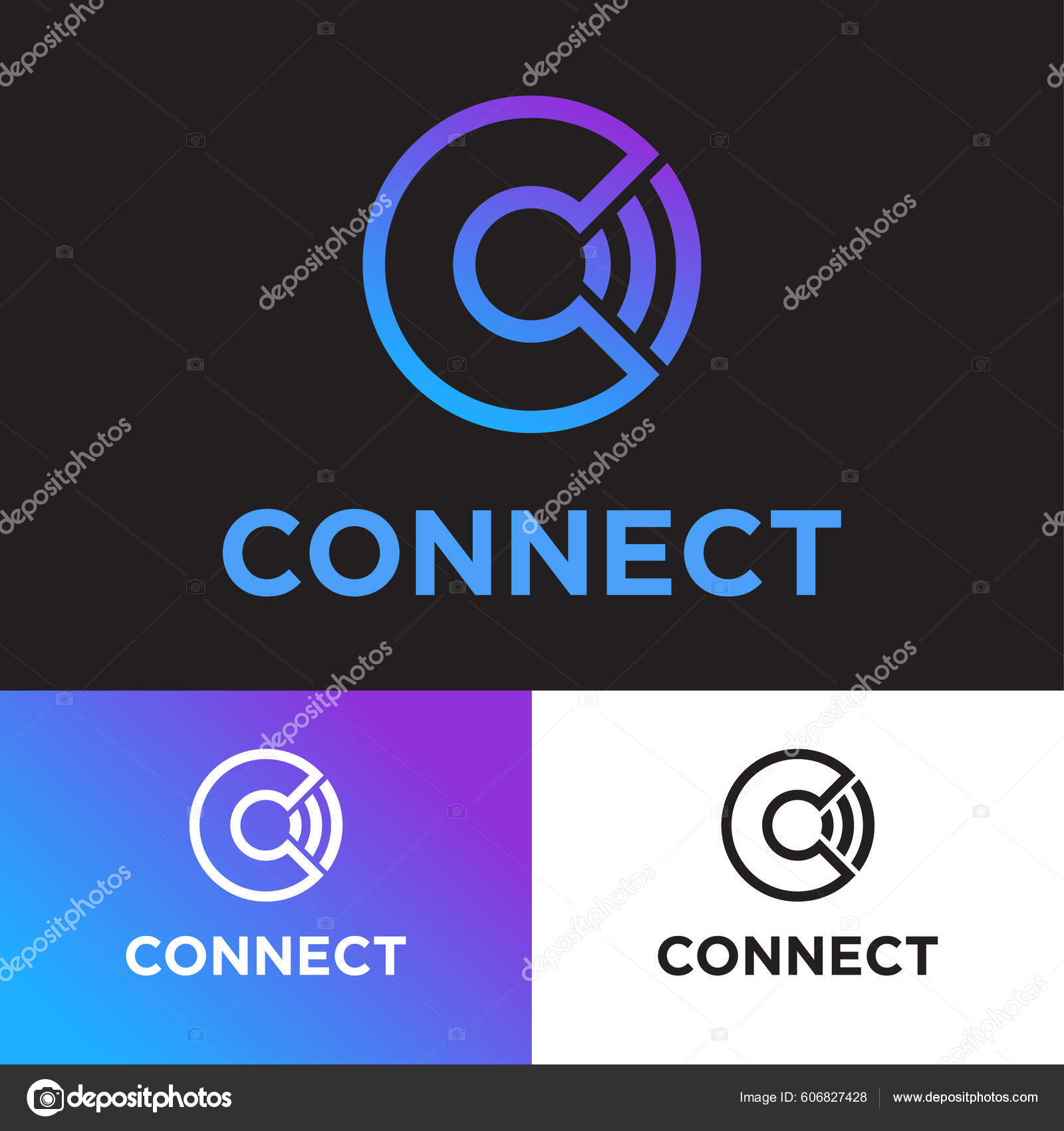 Web And Tech Logos I D