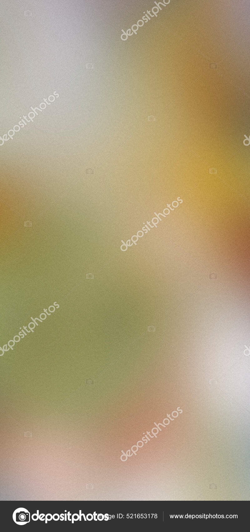 Nostalgia Grainy Gradient Texture Orange Fuzzy Background Abstract ...