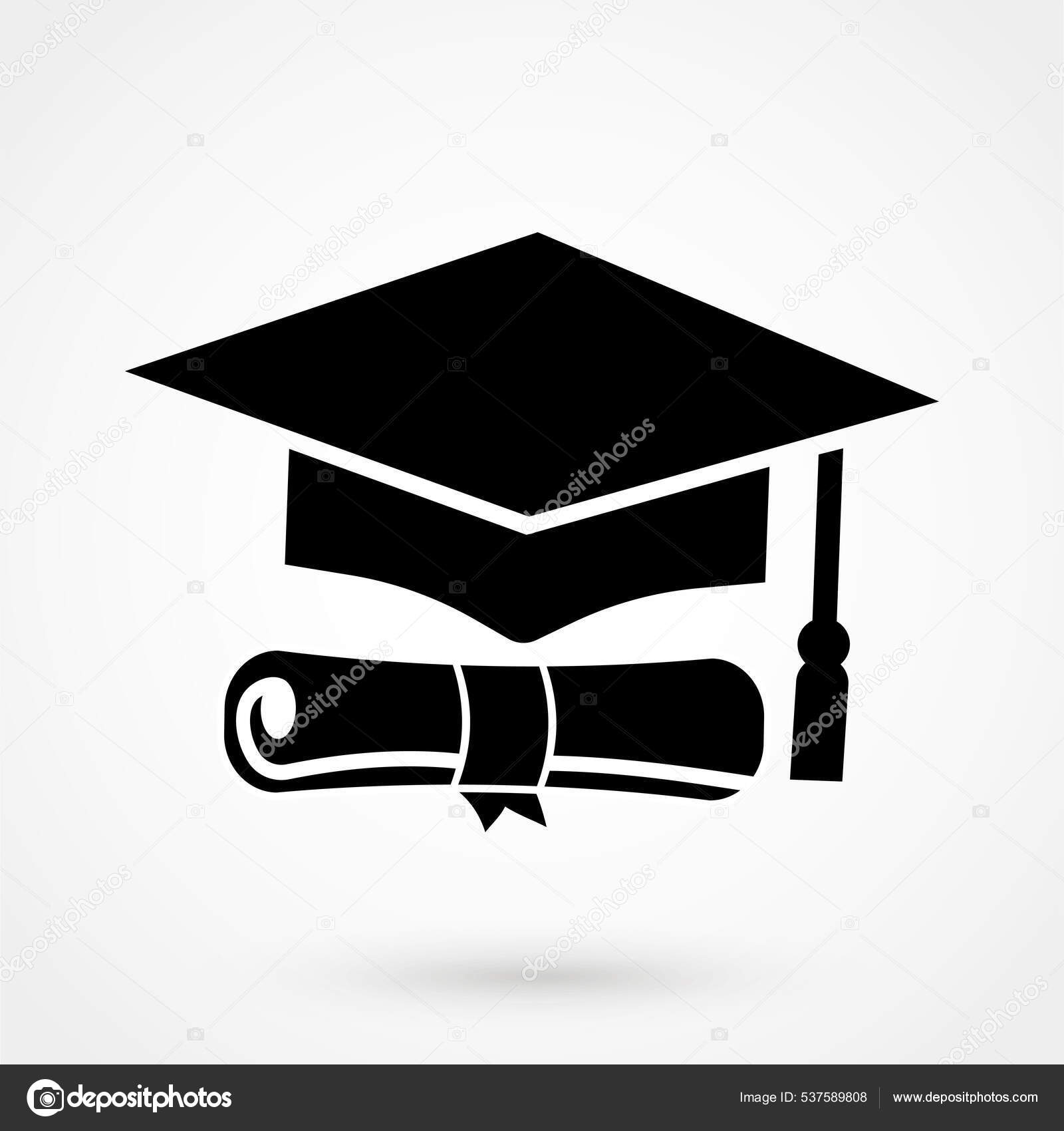 Diploma Silhouette
