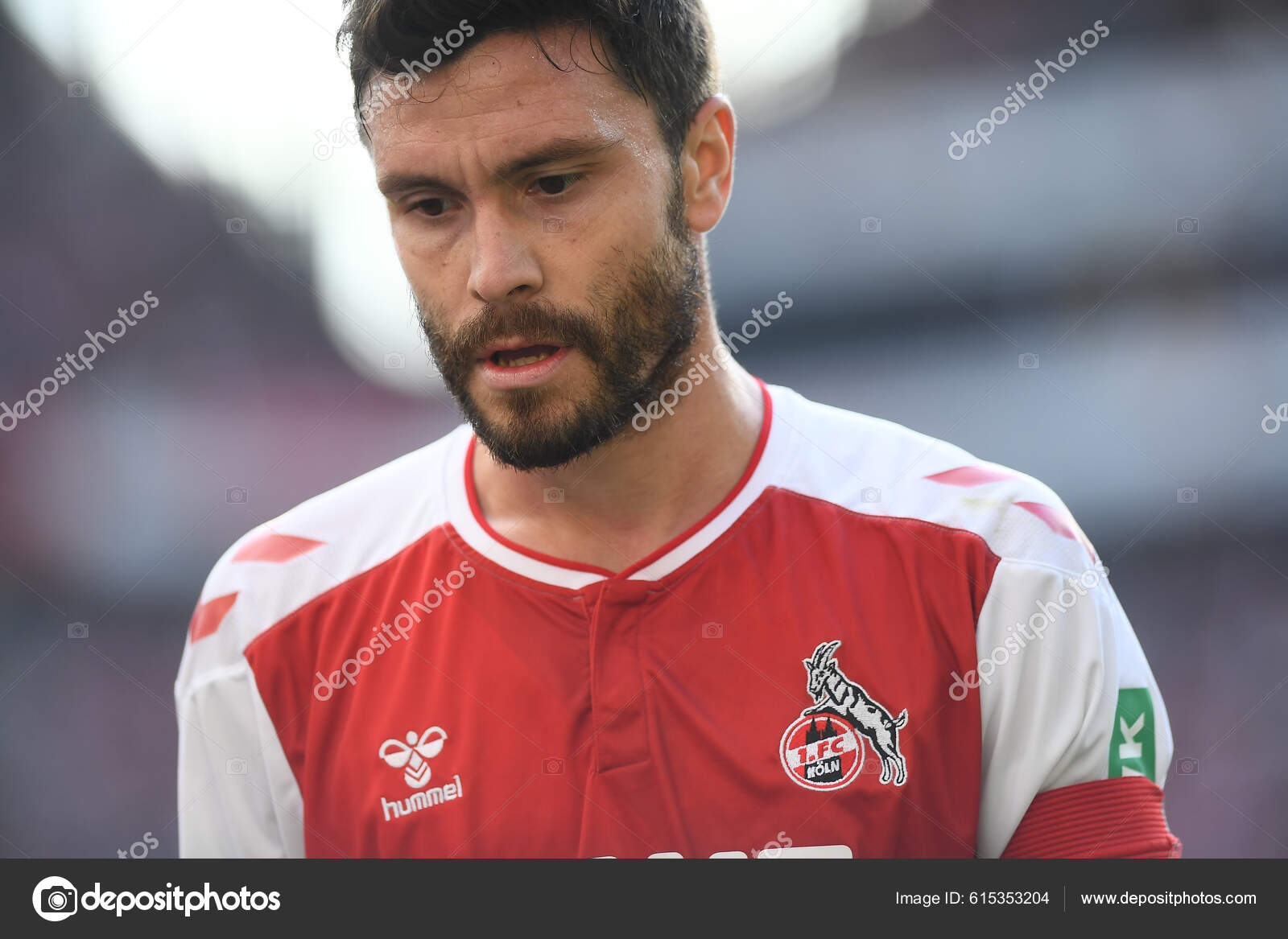Koeln Germany October 2022 Jonas Hector Captain Football Match ...