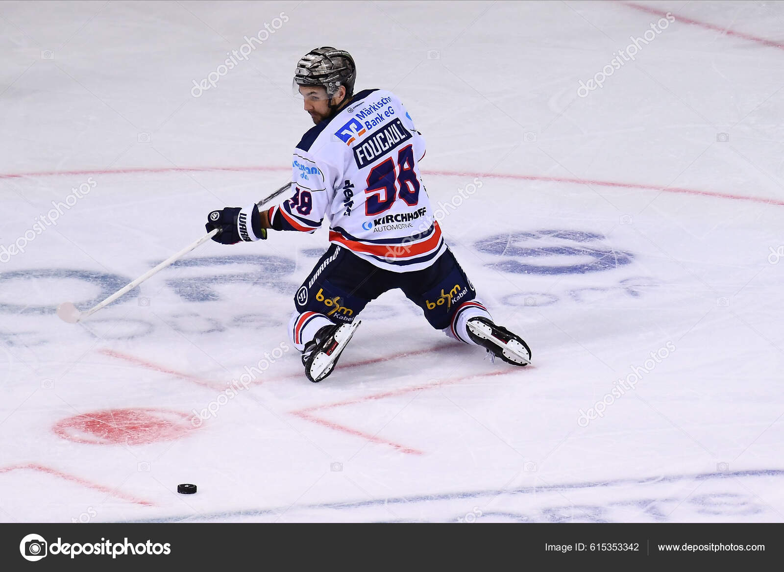 Kristopher Van Varenberg 2022