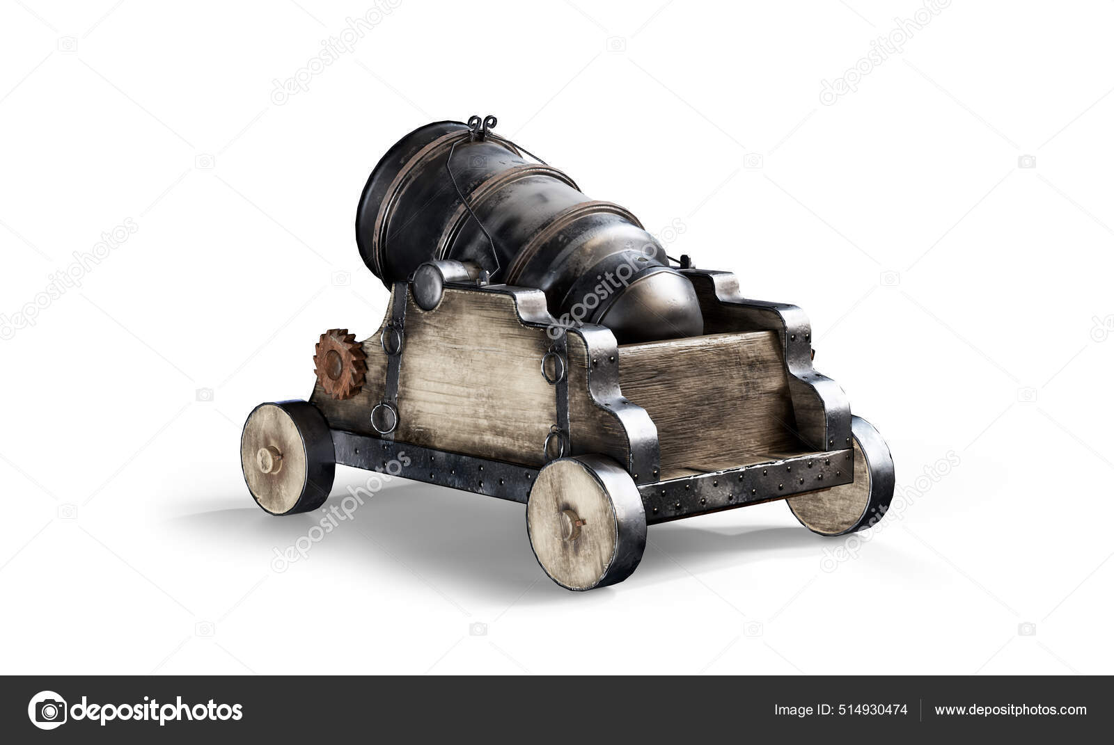 Mortar Cannon
