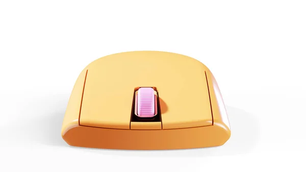 Render Computer Mouse Render — Stock Photo © Vadarshop #402382882