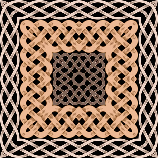 12,651,172 Square celtic knot Vector Images | Depositphotos