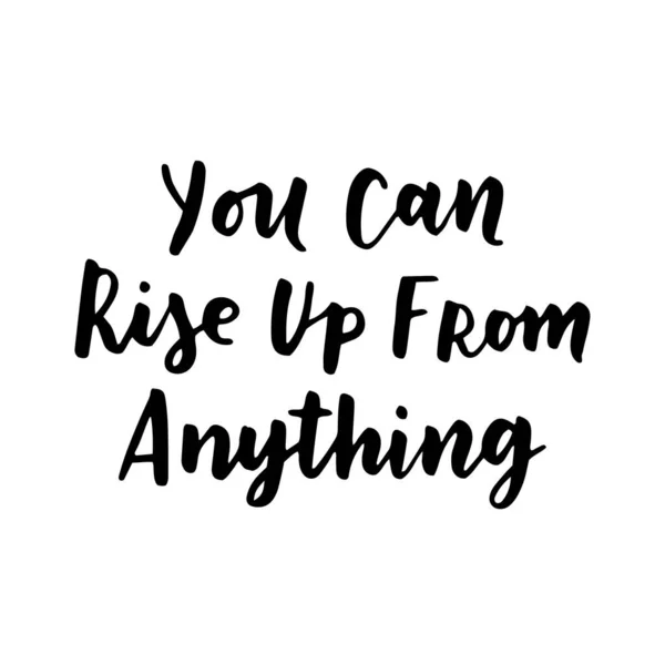 Inspirational and motivational quotes, isolated on the white background ...