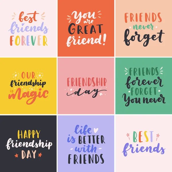 100,000 Best friends quotes Vector Images | Depositphotos