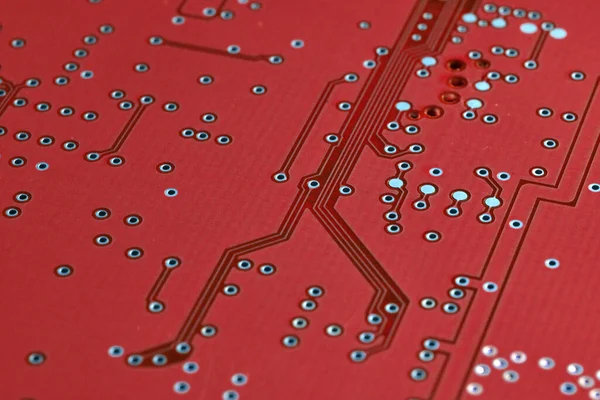 Red Pcb