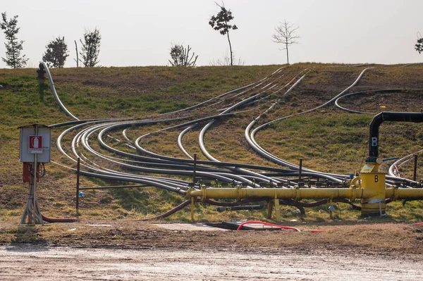 Lpg gas pipeline Stock Photos, Royalty Free Lpg gas pipeline Images ...