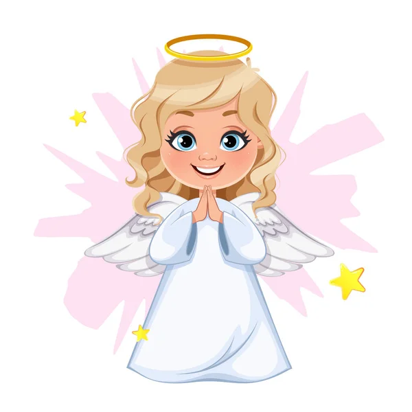 Angel cartoon Stock Photos, Royalty Free Angel cartoon Images ...