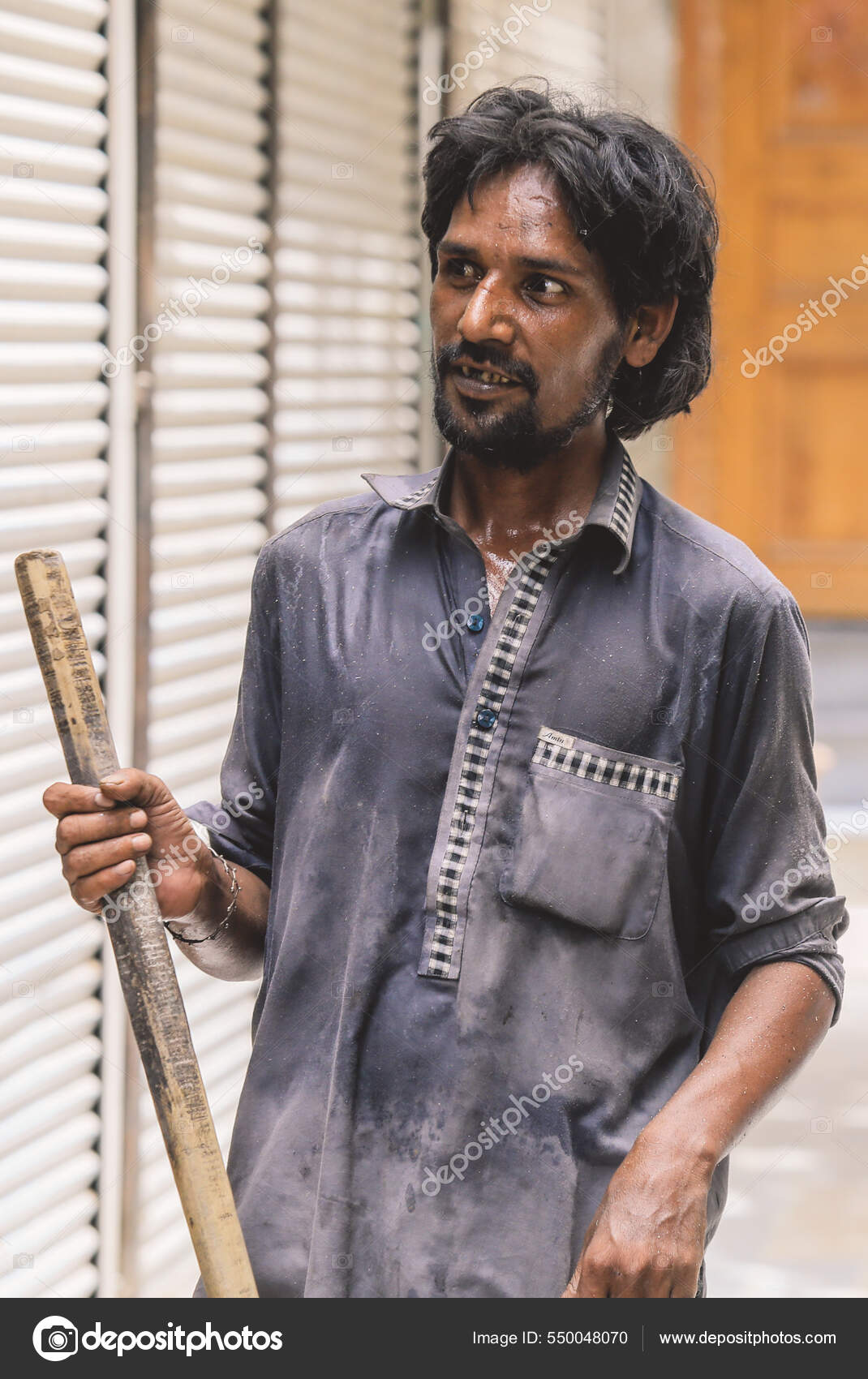 Peshawar Pakistan July 2021 Local People Peshawar City Center Crowded ...