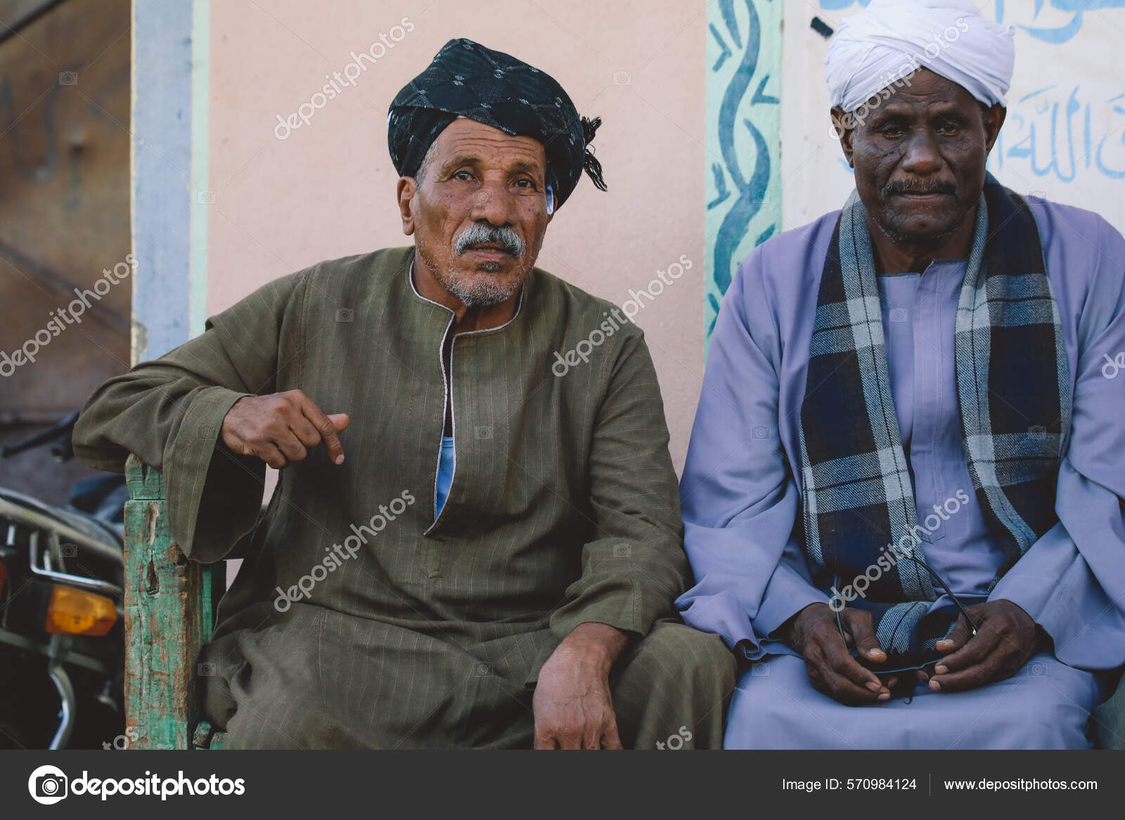 Egyptian Men Clothing Traditional