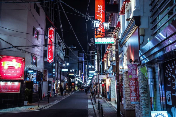 Japanese nightlife Stock Photos, Royalty Free Japanese nightlife Images ...