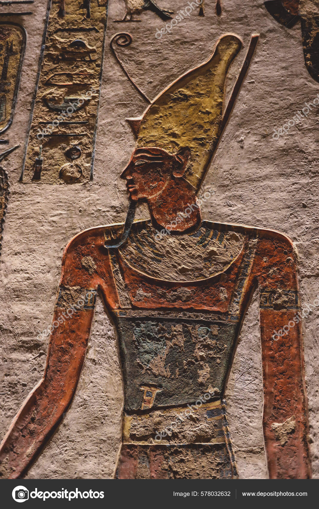 Egyptian Pharaohs Tombs