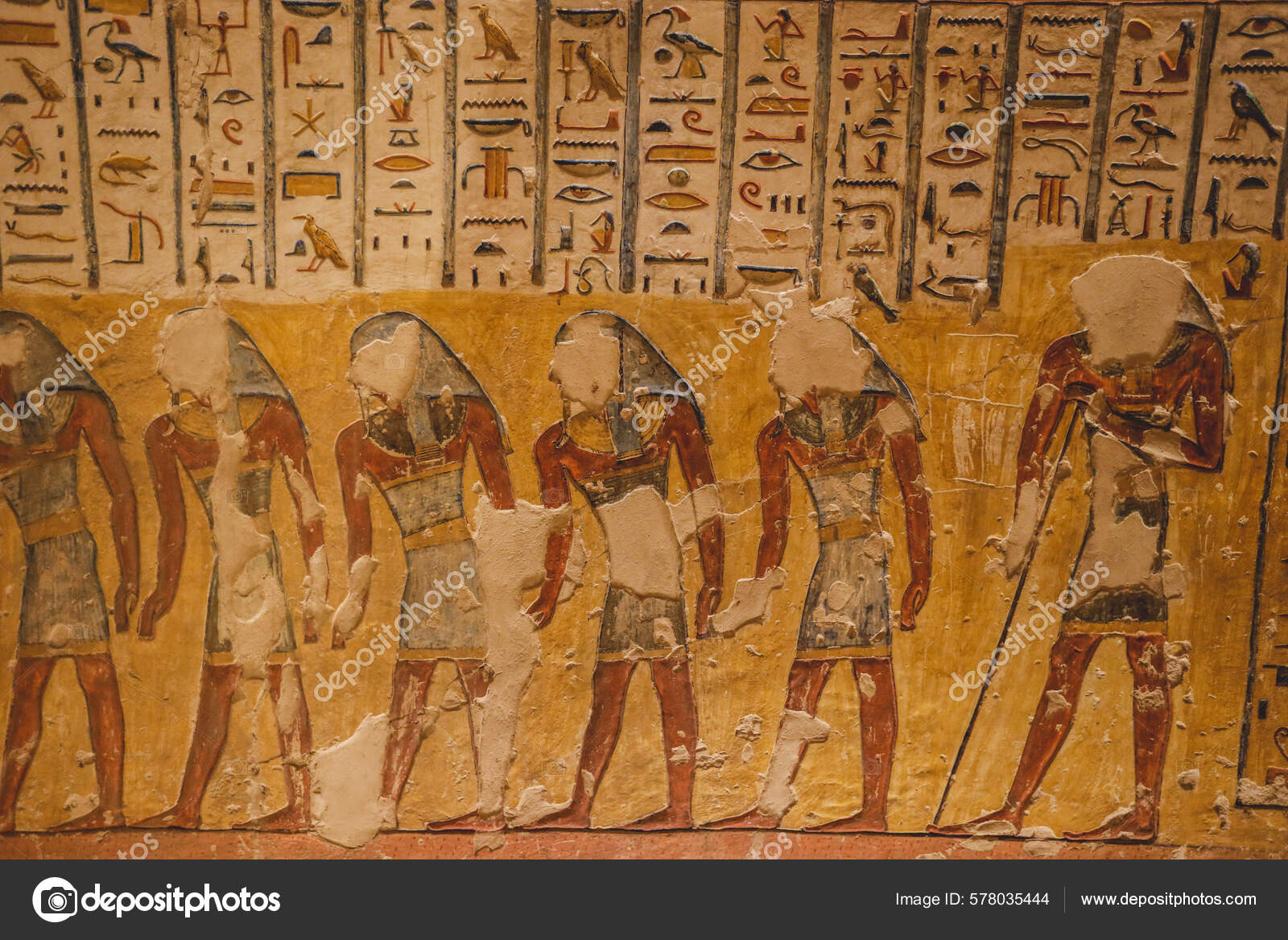 Gamle Egyptiske Tegninger Romvesen Bildet : Tutankhamon, Dødsmaske,