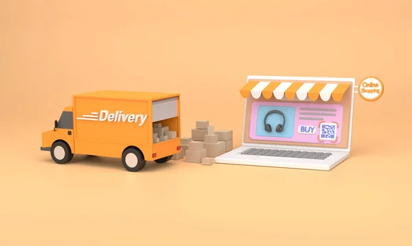 Computer delivery Stock Photos, Royalty Free Computer delivery Images ...