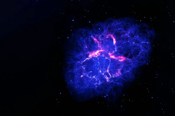 Crab Nebula Hq