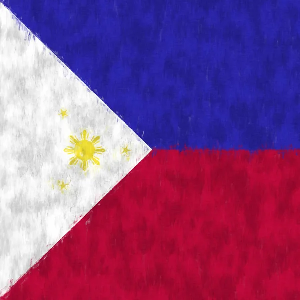 Fotos de Faded philippine flag, Imagens de Faded philippine flag sem ...