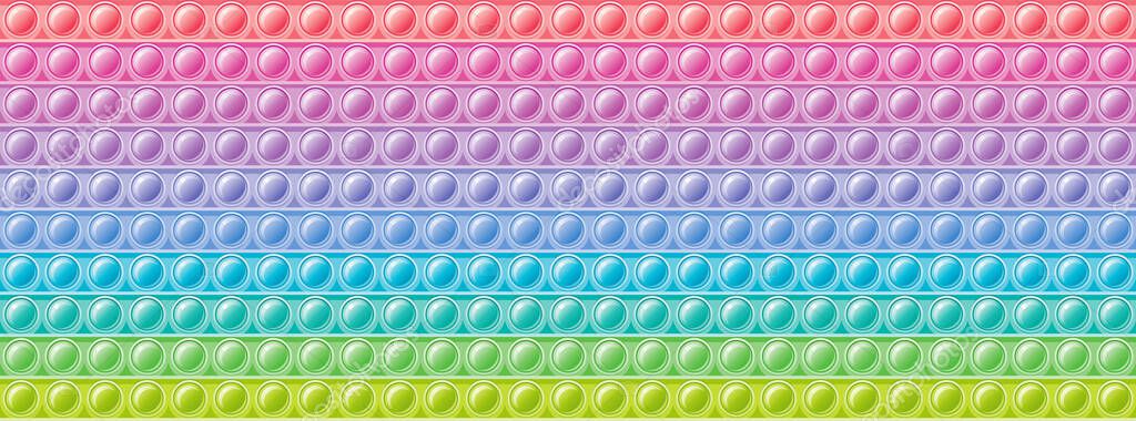 Popit Toy Vector Art Stock Images Depositphotos