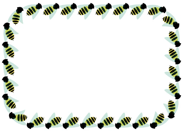 100,000 Bee circle Vector Images | Depositphotos