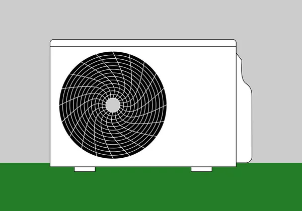 100,000 Heat pump icon Vector Images | Depositphotos
