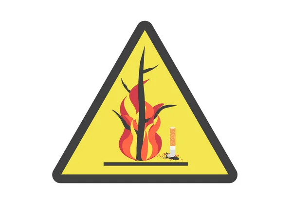 Fire warning sign Stock Photos, Royalty Free Fire warning sign Images ...