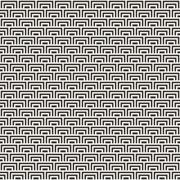 monocromo simple vector de arte plano en blanco y negro patr n sin costuras de minimalista geom ...