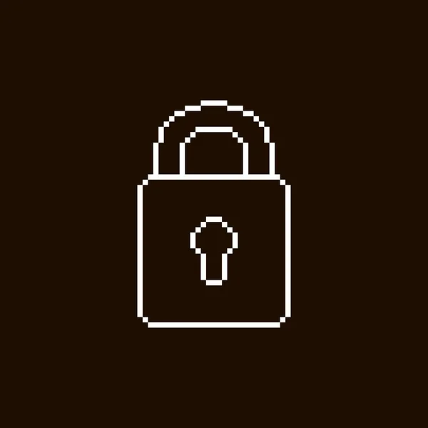 12,197,890 Pixel art lock Vector Images | Depositphotos