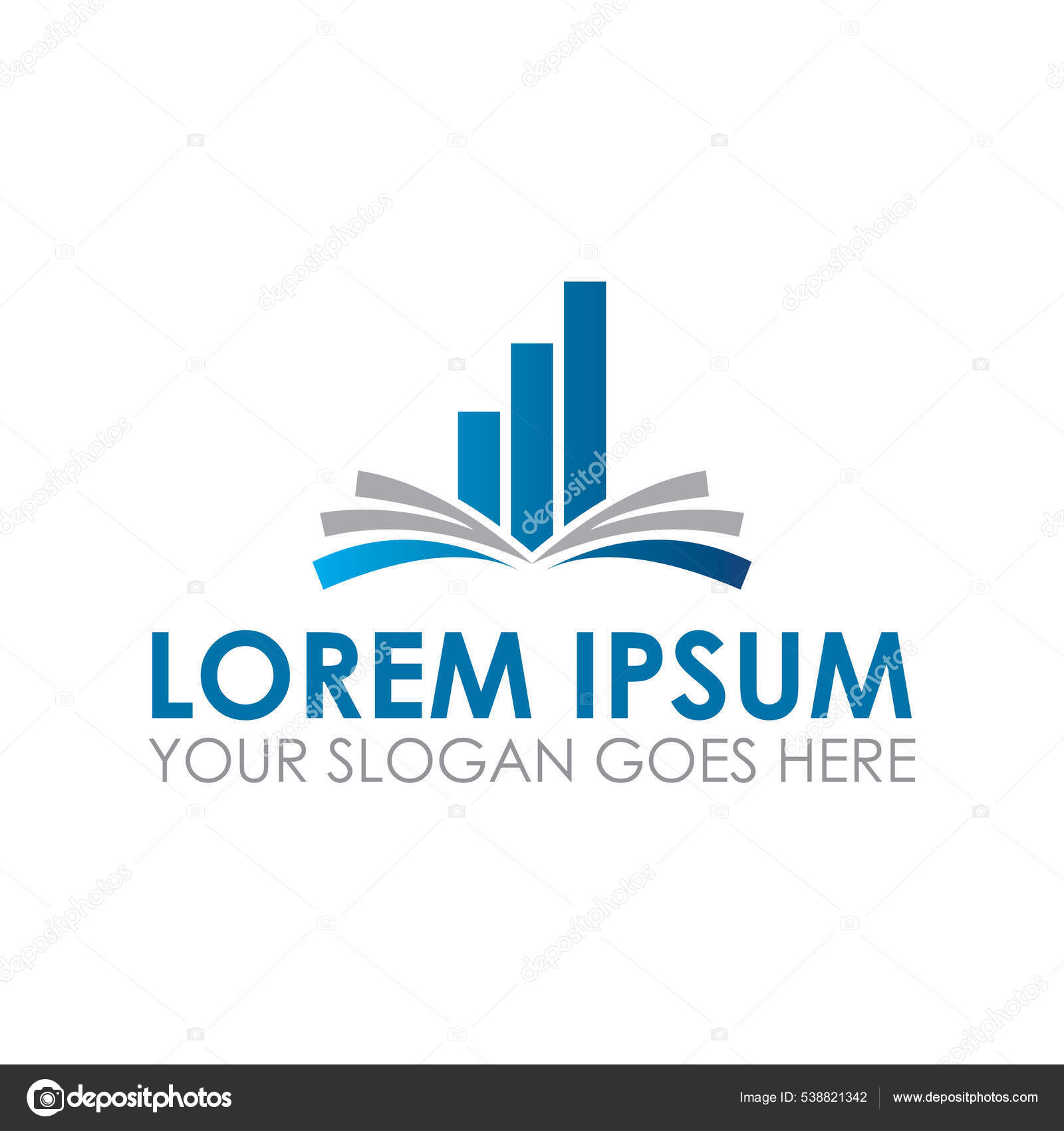 Accounting Logo Vector