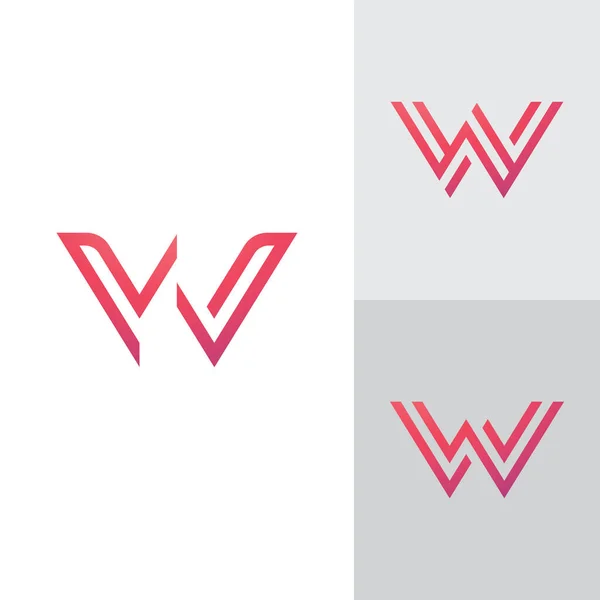 Wmn logo imágenes de stock de arte vectorial | Depositphotos