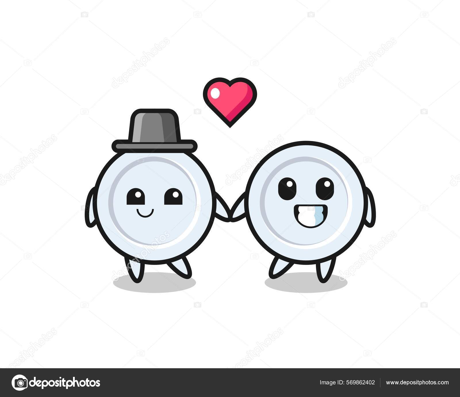 Placa De Dibujos Animados