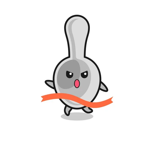 Cute Bowling Ball Illustration Reaching Finish Cute Style Design Shirt ...