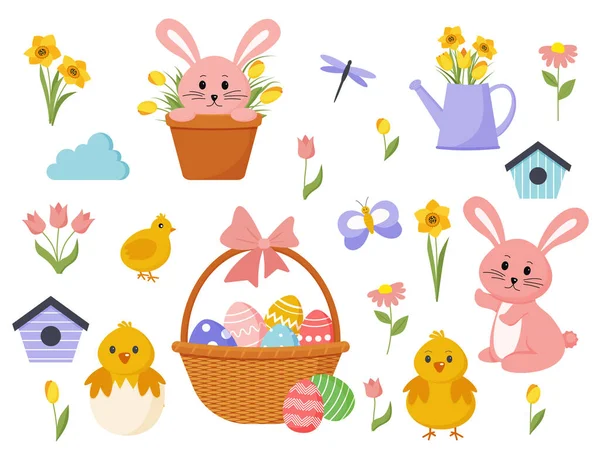 Cute Easter Egg Clip Art