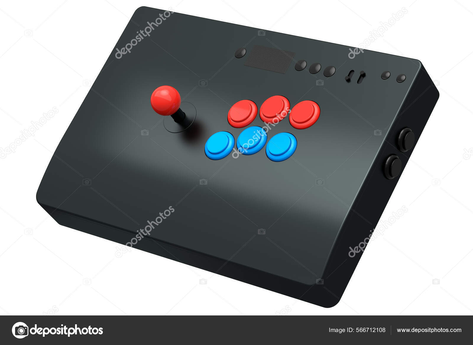 Arcade Joystick Buttons