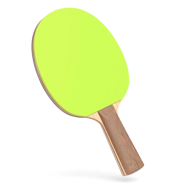Pair of ping pong rackets for table tennis with ball isolated on pink ...