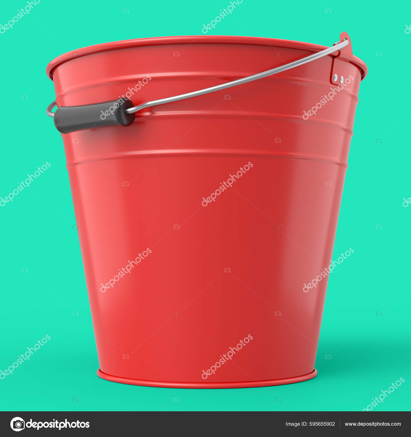 Water Pails For Garden