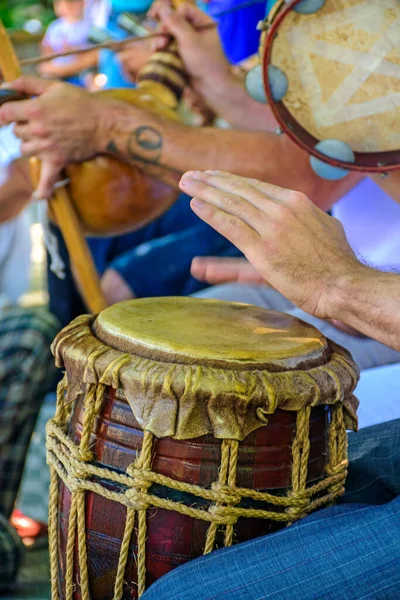 Brazilian Samba Instruments