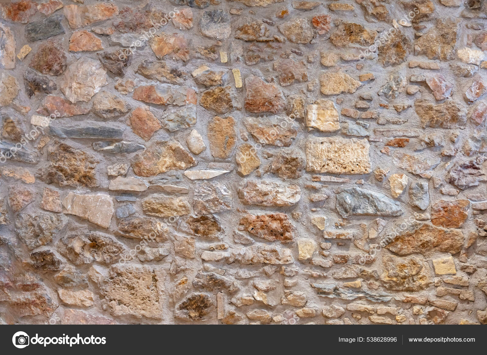 Old Building Wall Texture