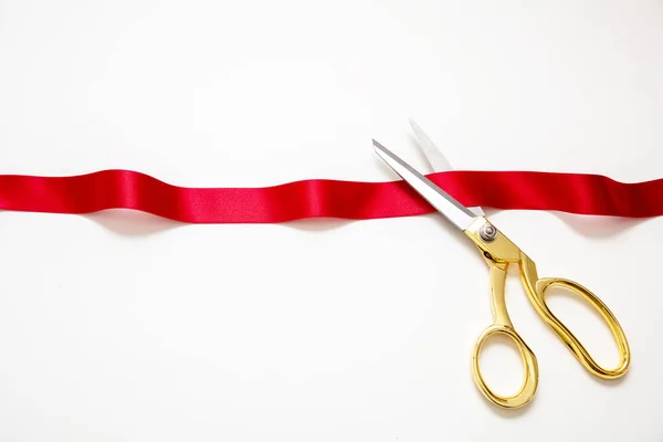 Red ribbon cutting Stock Photos, Royalty Free Red ribbon cutting Images ...