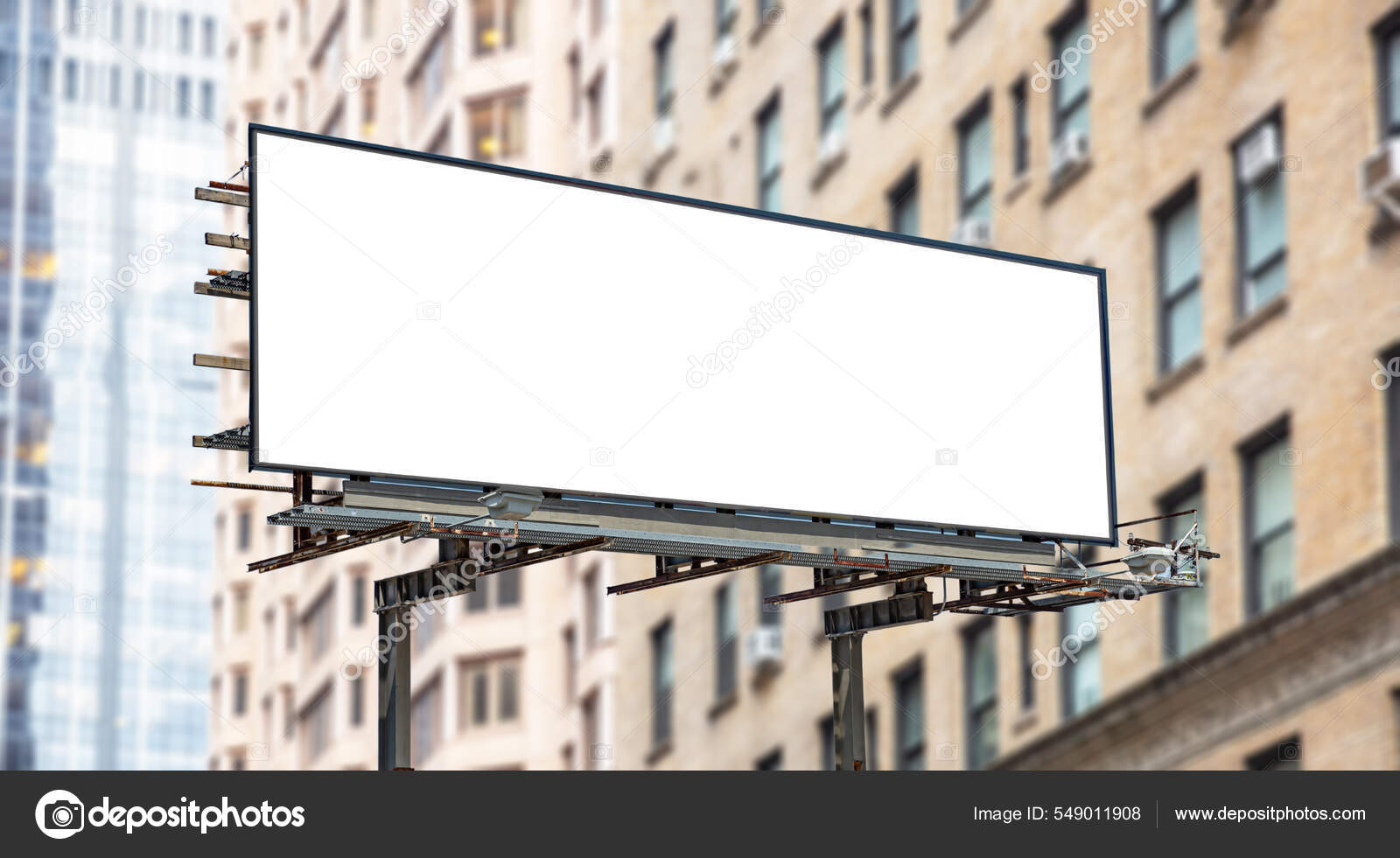 Blank Building Template