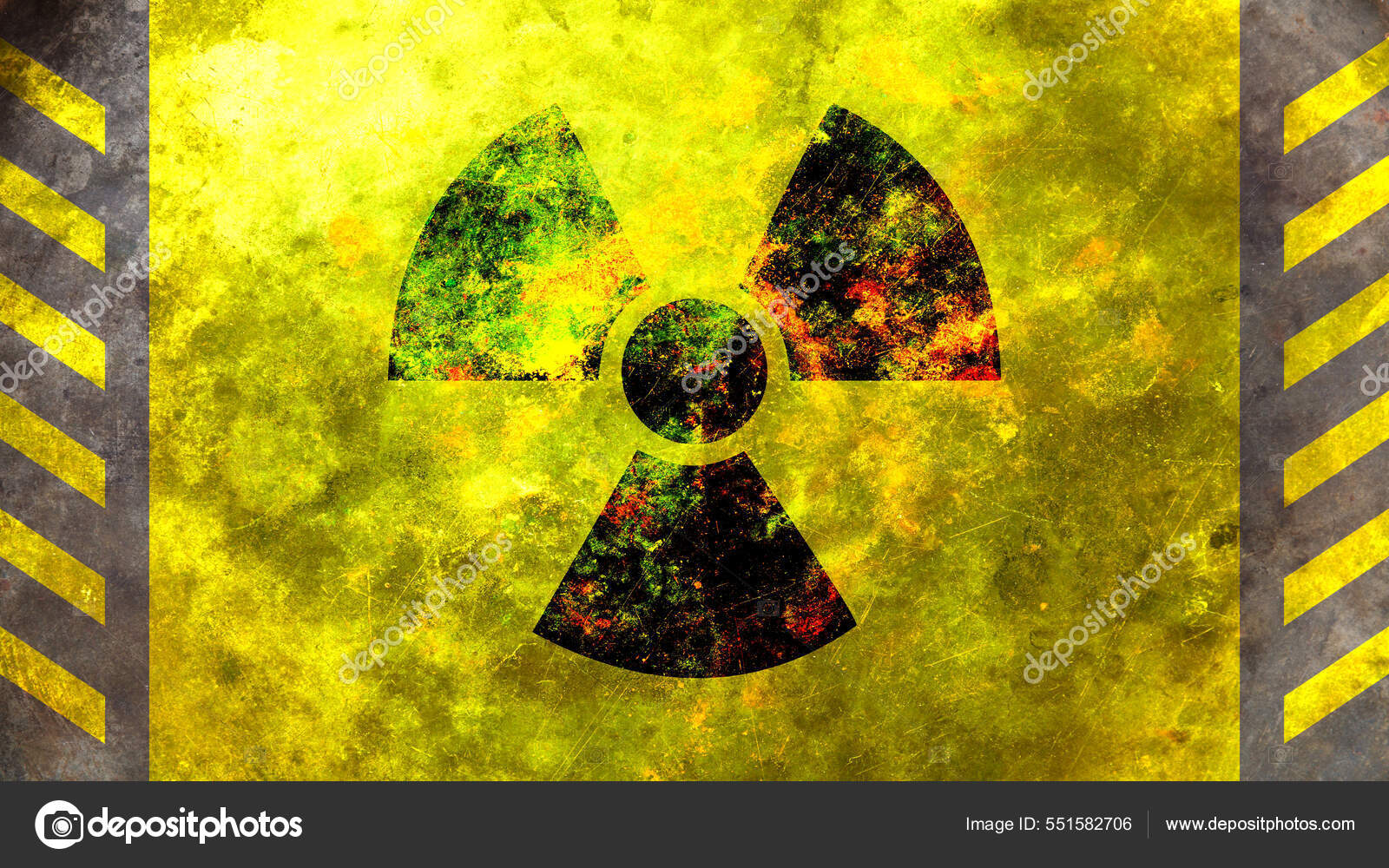 Nuclear Energy Sign