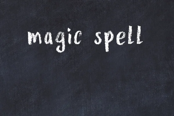 Magic words Stock Photos, Royalty Free Magic words Images | Depositphotos